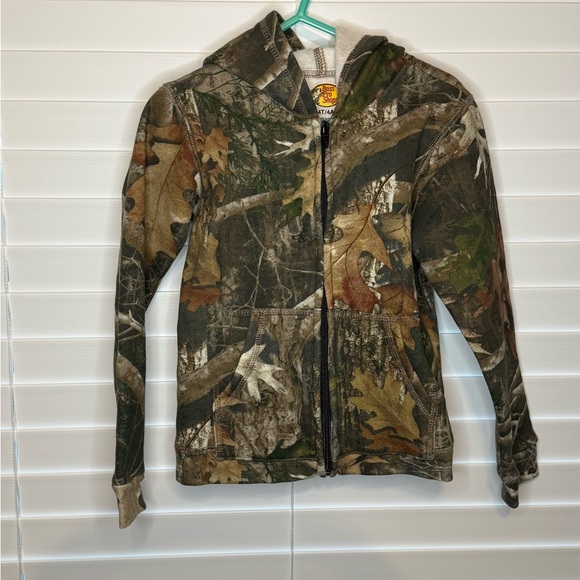 Bass Pro Shops | Jackets & Coats | Bass Pro Shops Kids Camo Hoodie ...